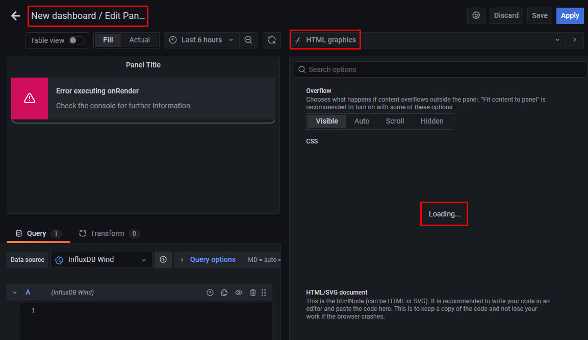 HTML Graphics plugin - configuration screen locked in “loading” · Issue #32 · gapitio/gapit ...