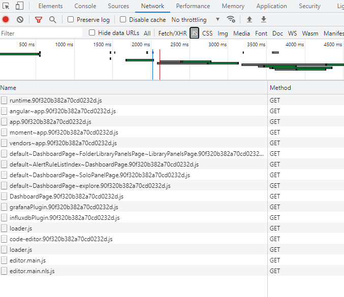 HTML Graphics plugin - configuration screen locked in “loading” · Issue ...