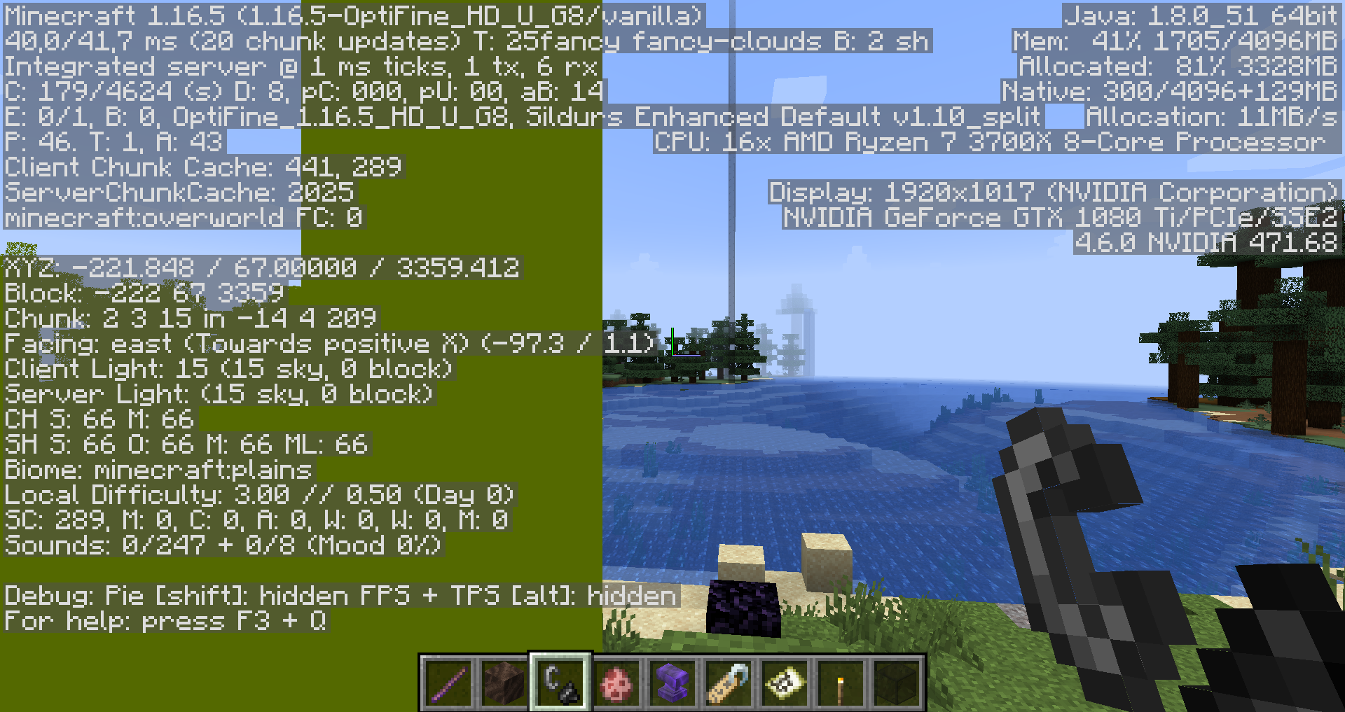 [Shaders] [1.17.1] fogStart and fogEnd not set correctly in composite ...