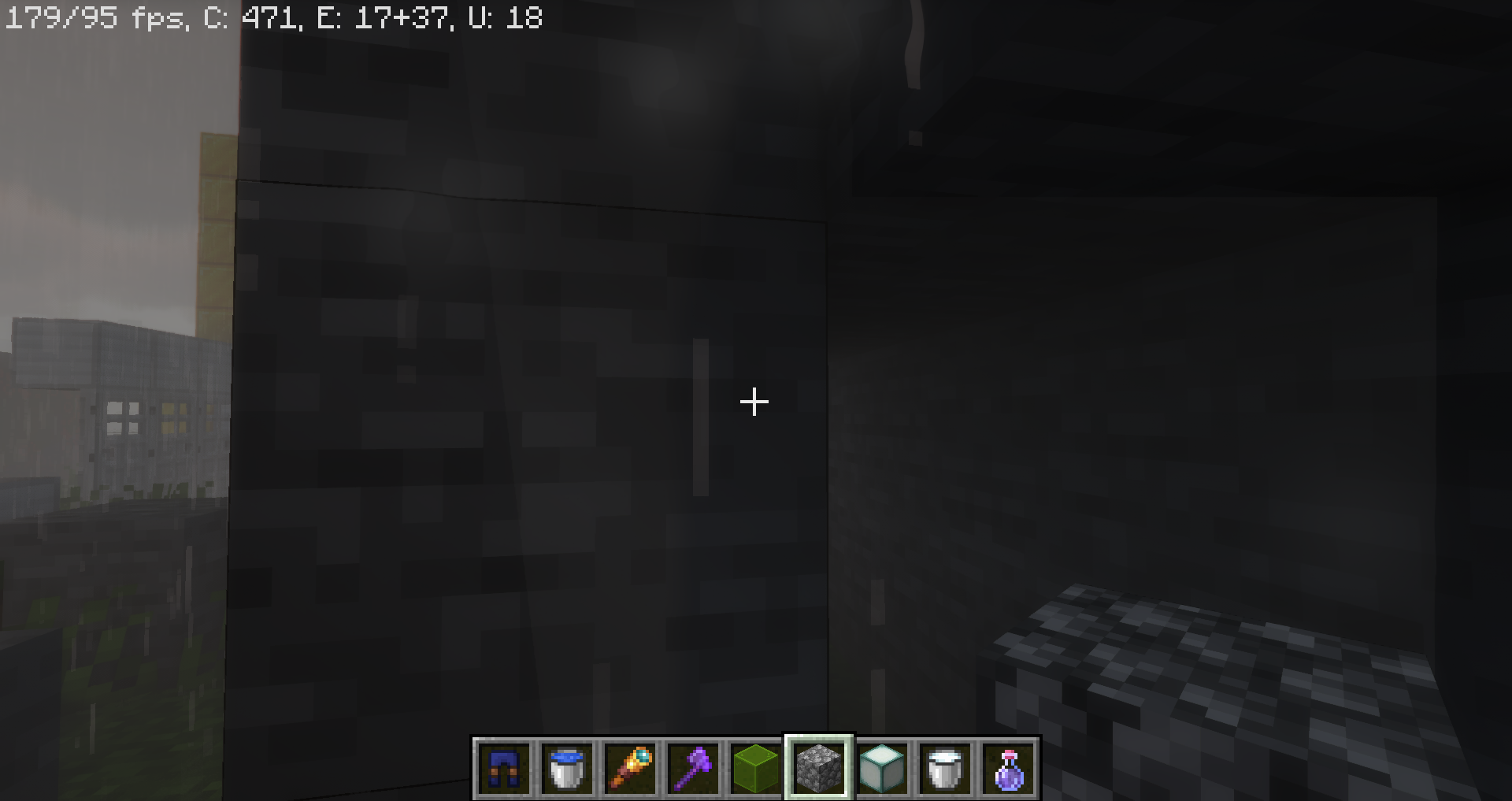 Vibrant shaders, Fog cutoff near player · Issue #259 · Sildurs-shaders/sildurs-shaders.github.io ...