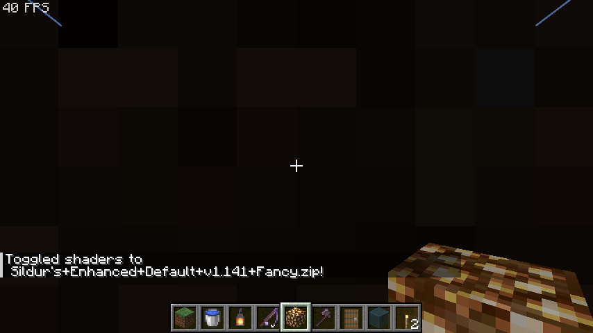 Hand still renders with shaders on, when inside a block · Issue #1998 · IrisShaders/Iris · GitHub