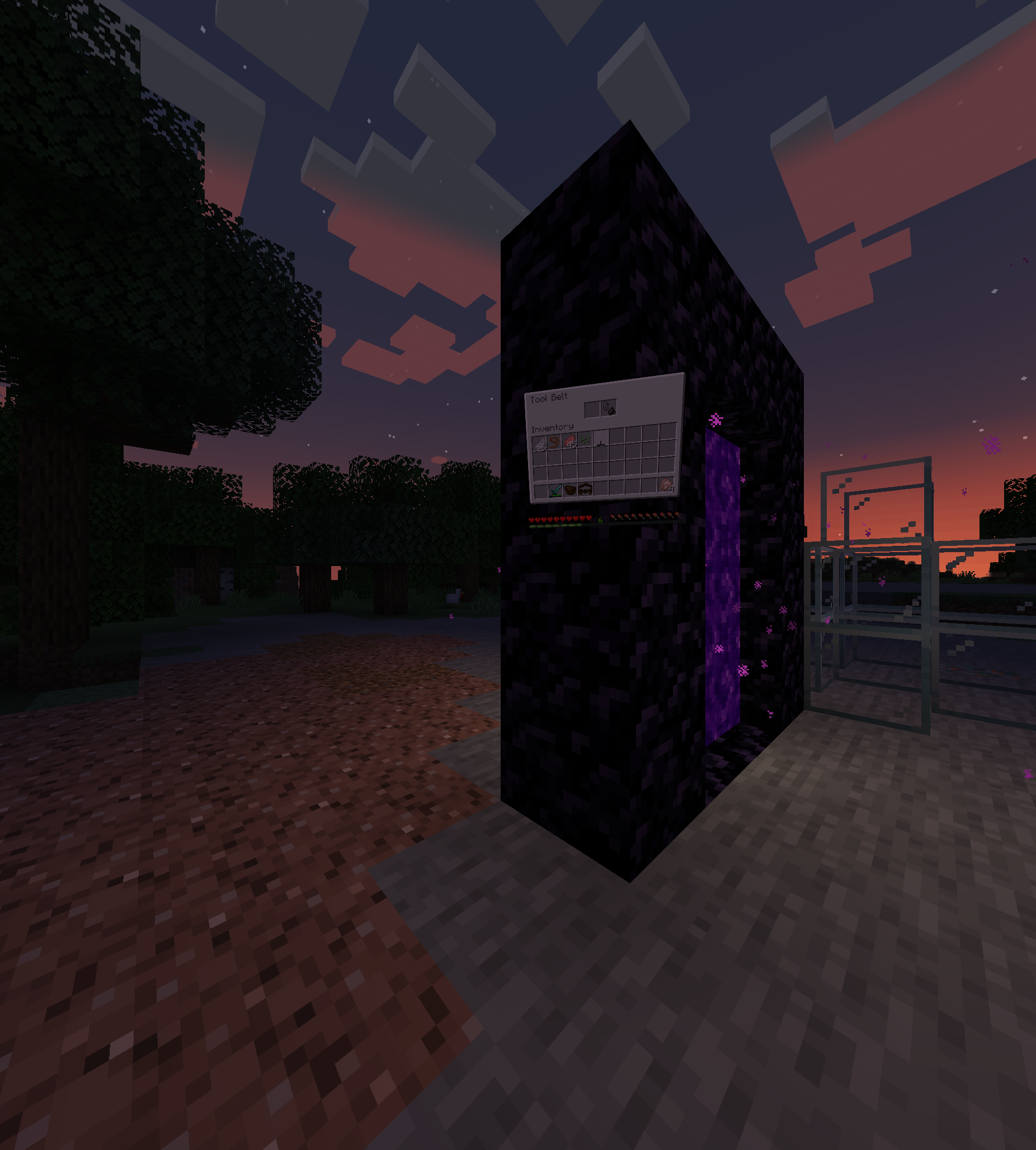 When using an item, that opens a storage gui, the gui opens on the looked at block · Issue #201 ...