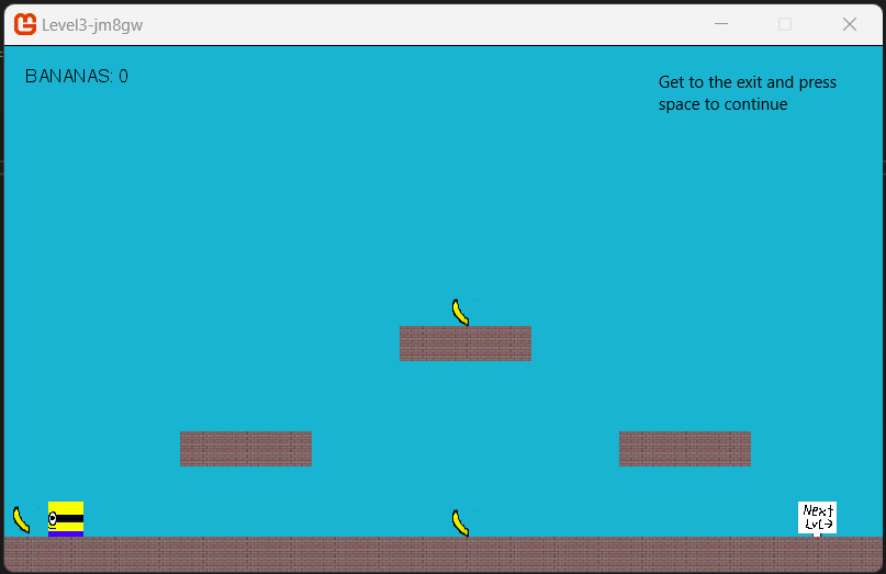 GitHub - jm8gw/Level3-jm8gw