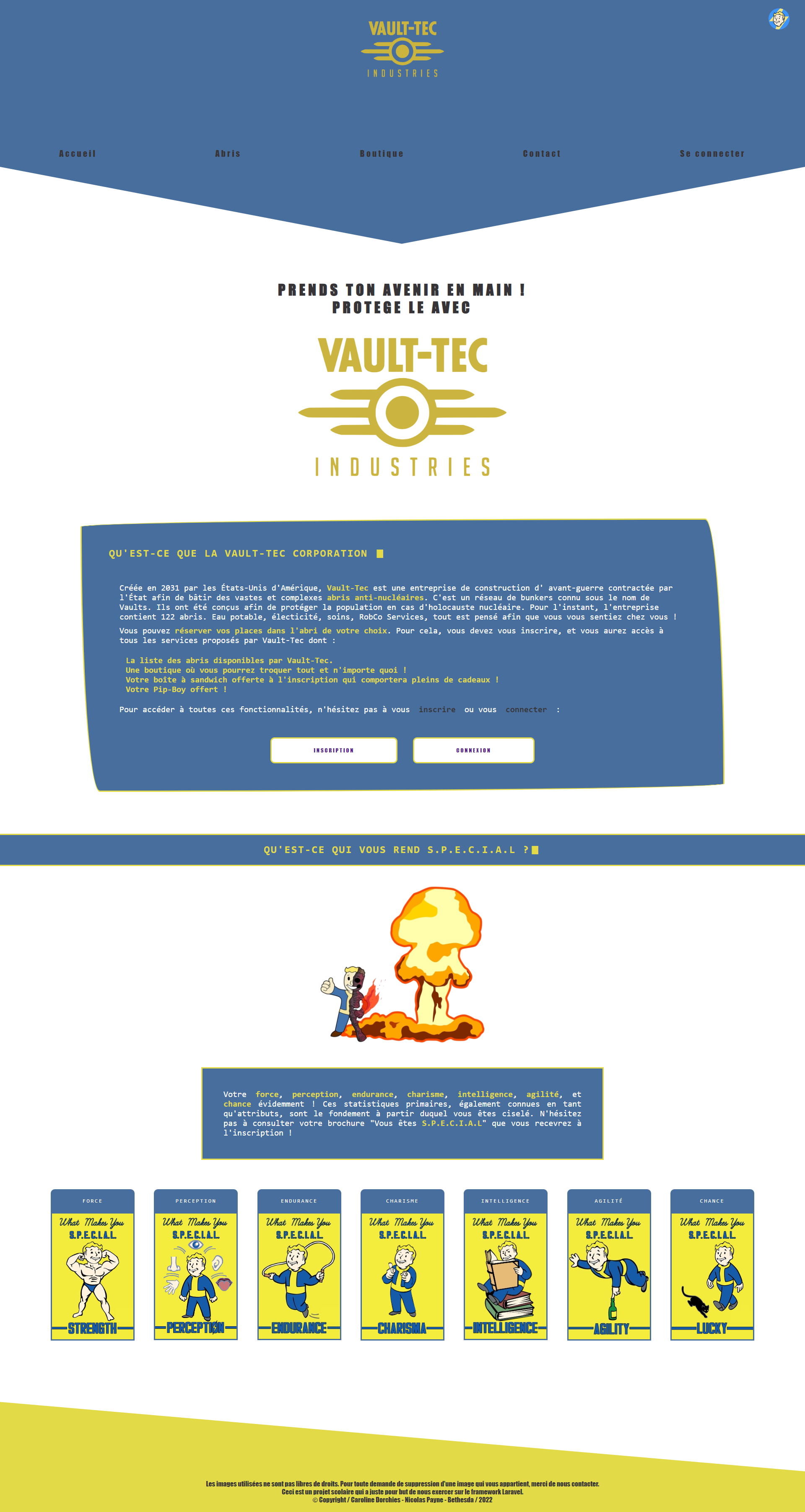 GitHub - NicoP59/fallout