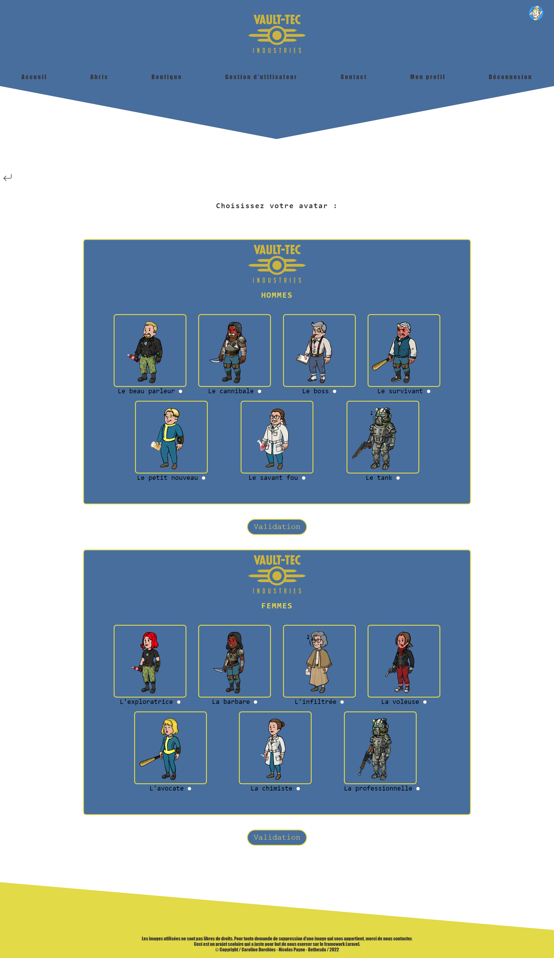 GitHub - NicoP59/fallout