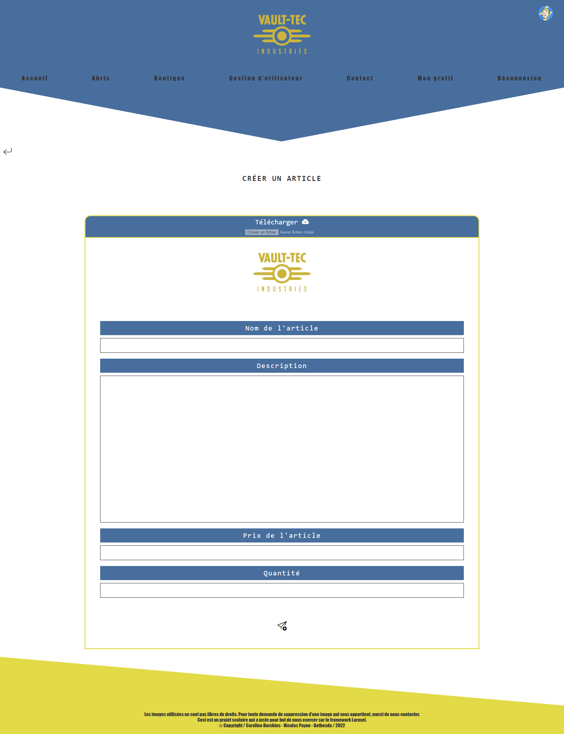 GitHub - NicoP59/fallout