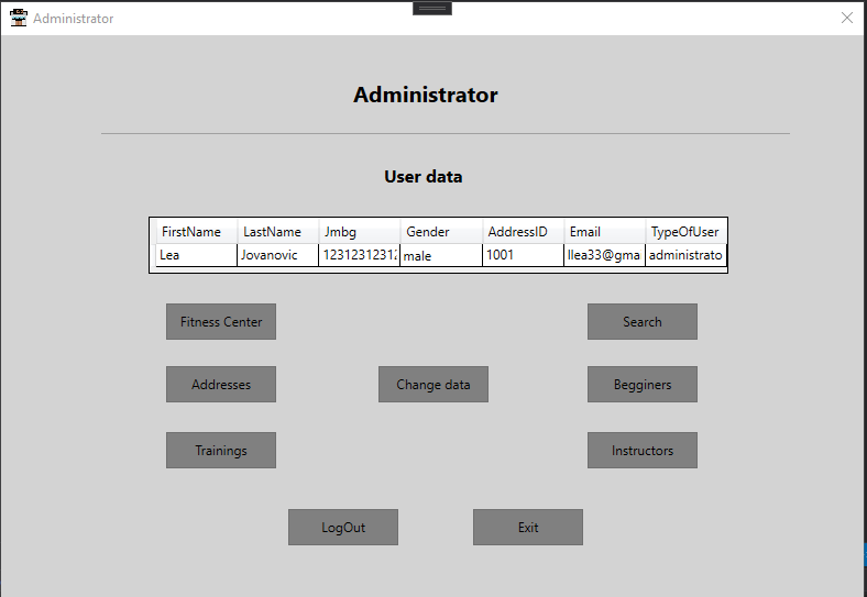 GitHub - ppetar3333/Fitness-Center-App