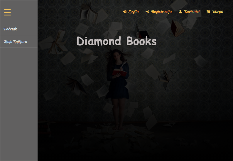 GitHub - ppetar3333/Books-WebSite