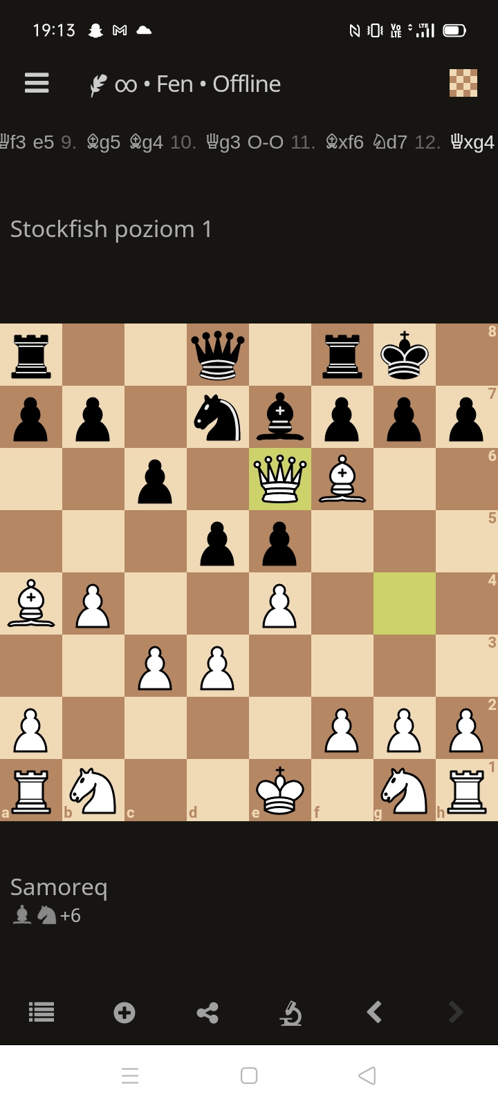 Lichess app bug · Issue #1653 · lichess-org/lichobile · GitHub