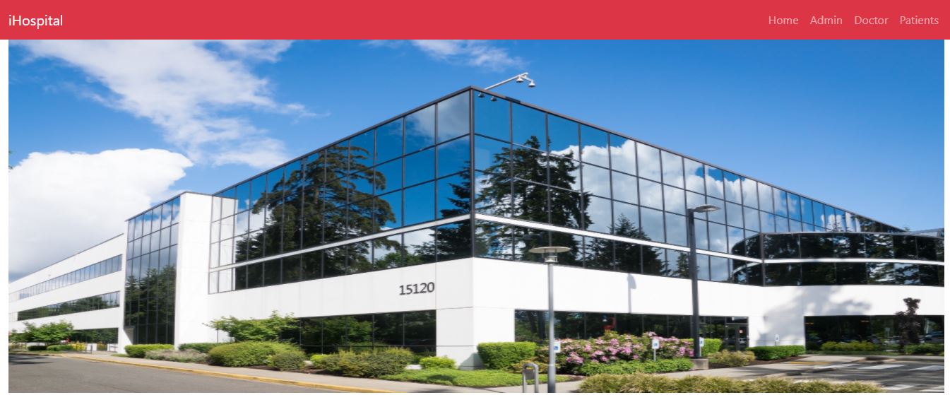 GitHub - codewithvishal41/Hospital-Management-System-PHP: This is ...