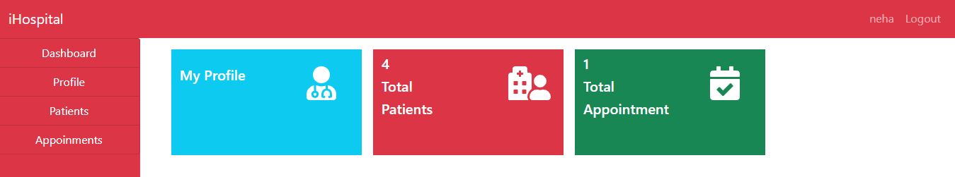 GitHub - codewithvishal41/Hospital-Management-System-PHP: This is ...