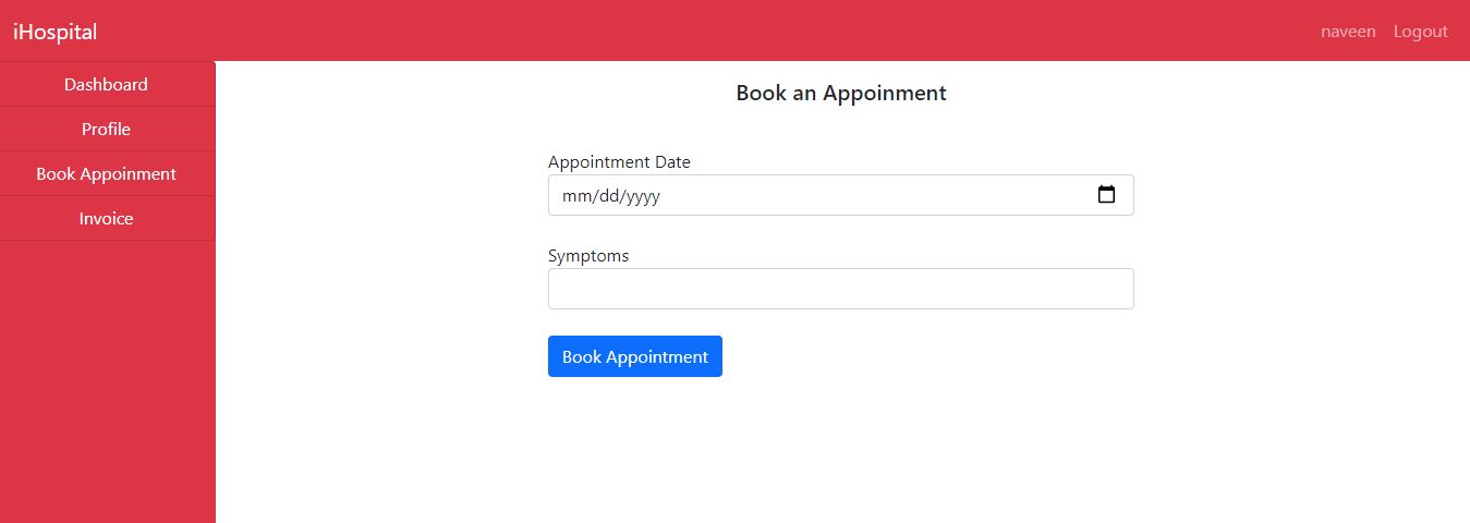 GitHub - codewithvishal41/Hospital-Management-System-PHP: This is hospital management system in ...