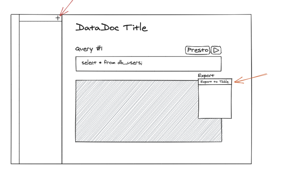 Table Creator · Issue #405 · pinterest/querybook · GitHub