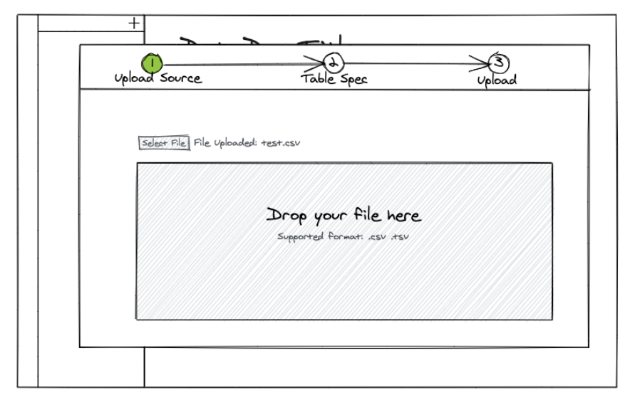 Table Creator · Issue #405 · pinterest/querybook · GitHub