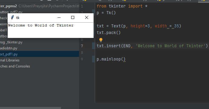 GitHub - PrayojitaGadavi/Tkinter-Programs-2: Checkbutton, Radiobutton ...