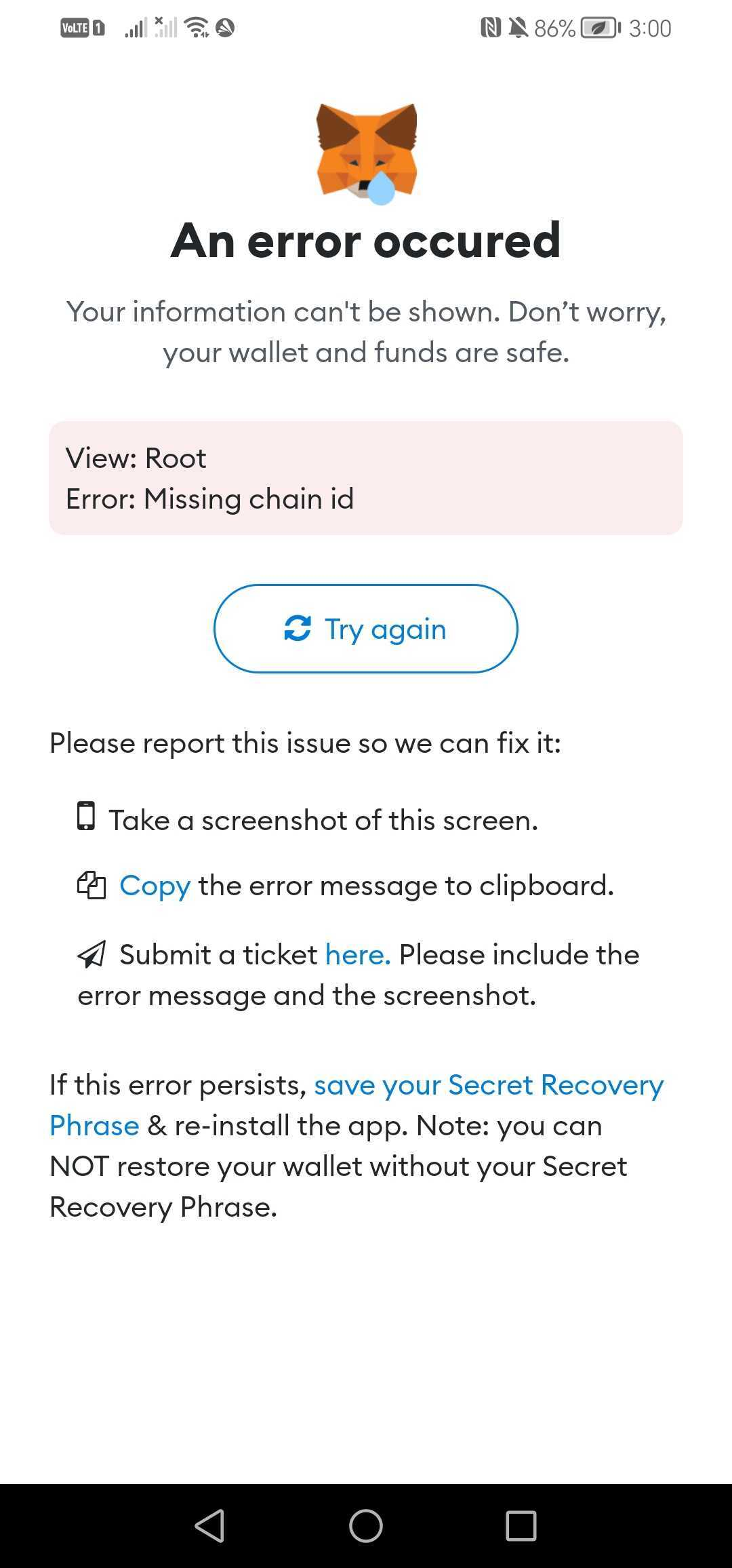 TypeError: undefined is not an object (evaluating 't.networkType') · Issue #5894 · MetaMask ...
