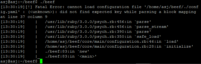 beef not hooking over ngrok · Issue #2469 · beefproject/beef · GitHub