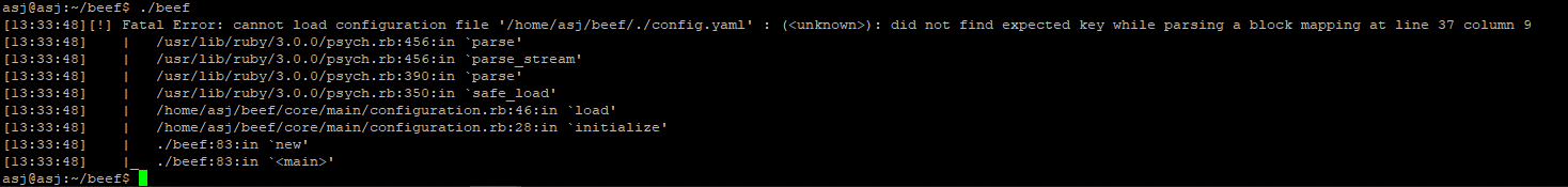 beef not hooking over ngrok · Issue #2469 · beefproject/beef · GitHub