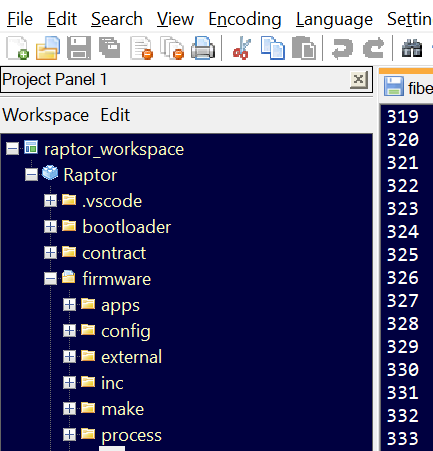 Add same feature buttons from FaW to Project Panel · Issue #9477 ...