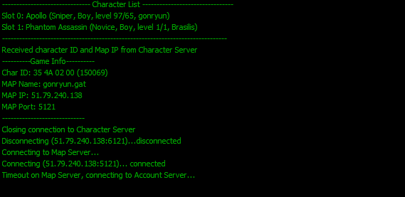 Error Code 10060, Unable to Connect · Issue #3408 · OpenKore/openkore · GitHub