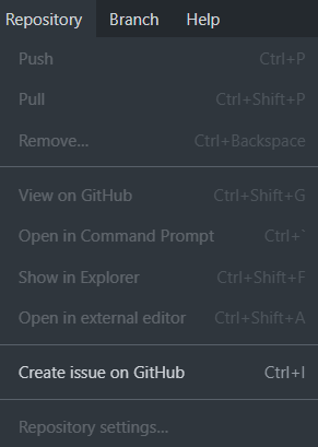 fatal: unable to access 'https://github.com/fearthefoca3/Project3D.git/': Unsupported proxy ...