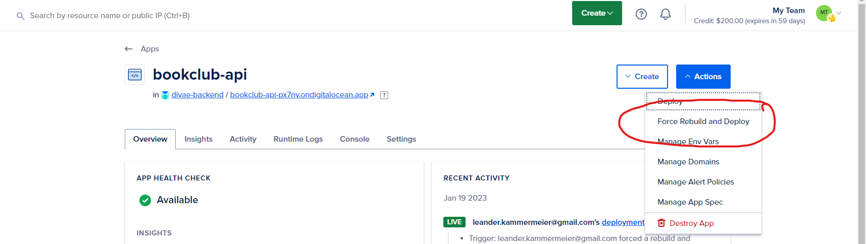 GitHub - Diva-E-HTW-BookClub/Backend