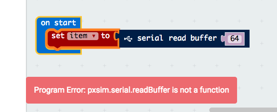 Shim for serial.readBuffer is missing · Issue #1296 · microsoft/pxt-microbit · GitHub