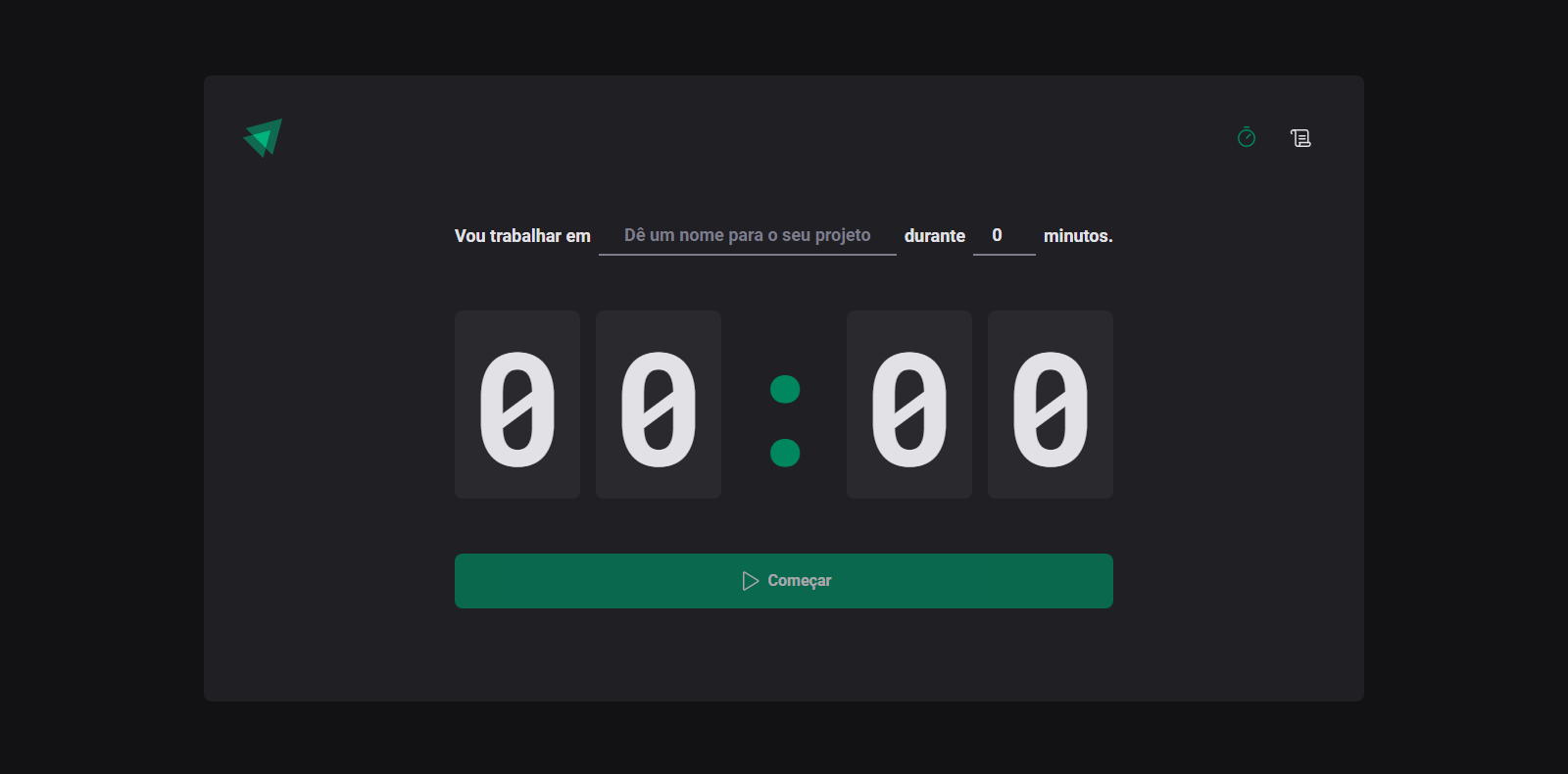 Github Iagodantas02 Ignite Timer Timer Made With Reactjscontextapireact Hook Formzod 5577
