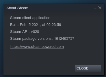 [BUG] Settings window clipped · Issue #296 · ValveSoftware/SteamVR-for-Linux · GitHub
