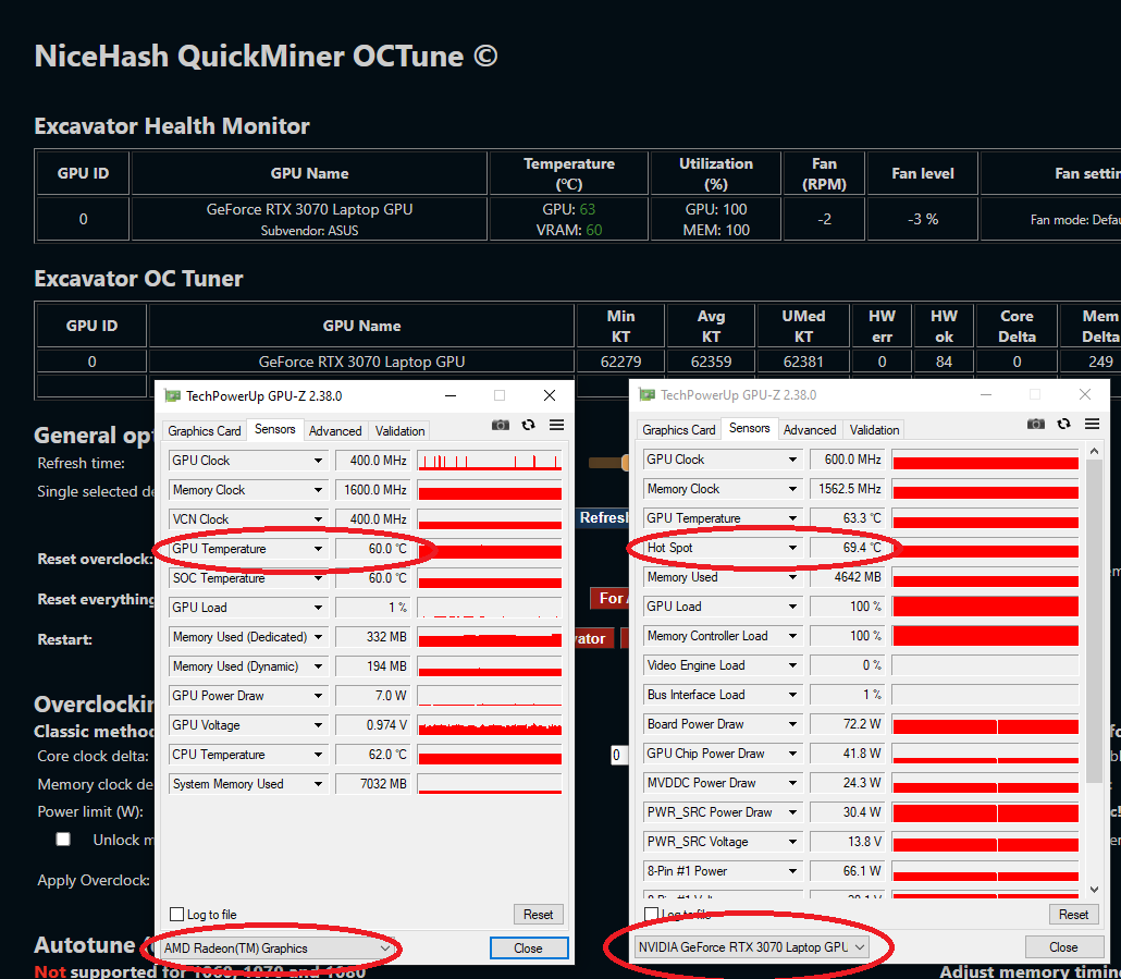 [BUG] OCTune showing wrong VRAM temp when using laptop with multiple GPUs. · Issue #404 ...