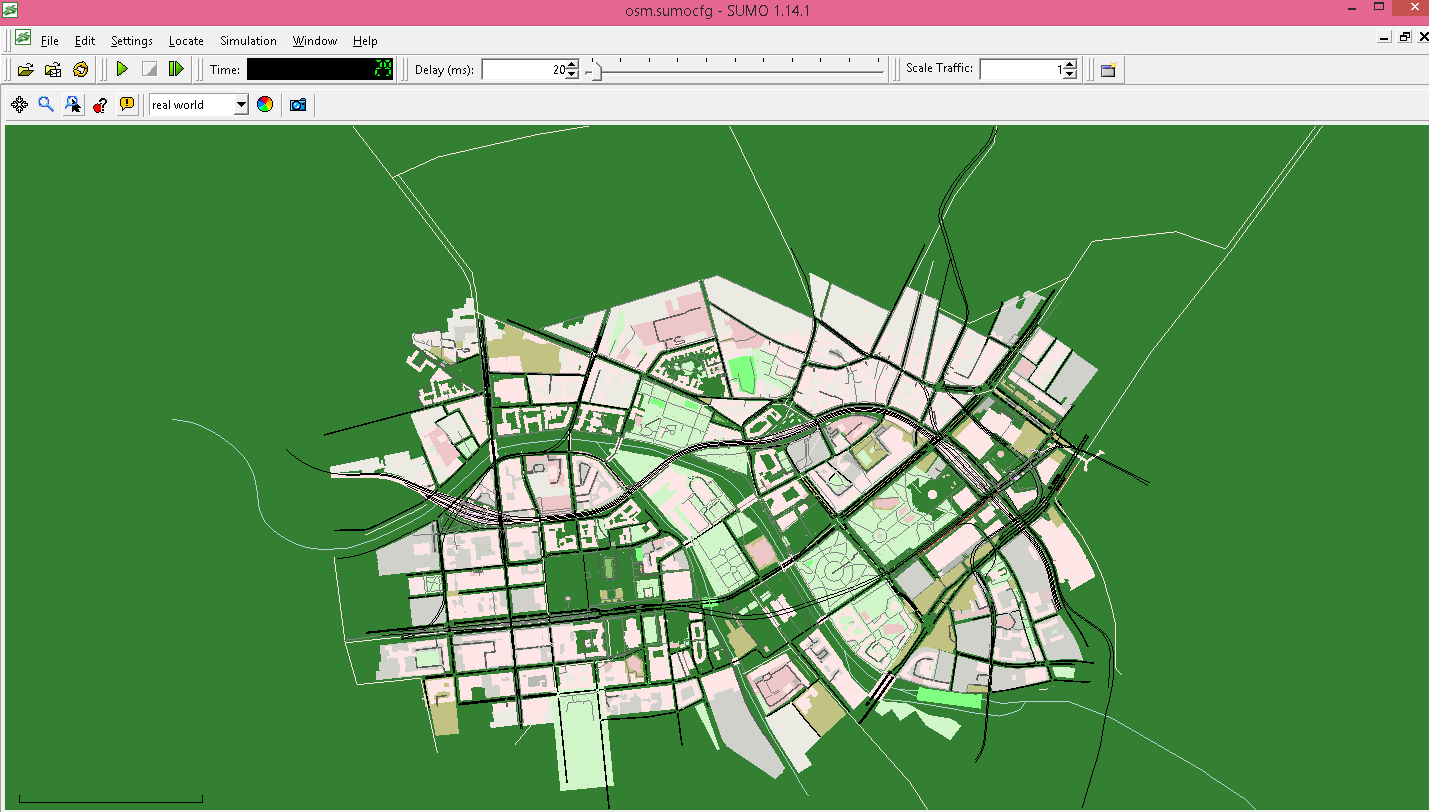 Simulation Time · Issue #11291 · eclipse-sumo/sumo · GitHub