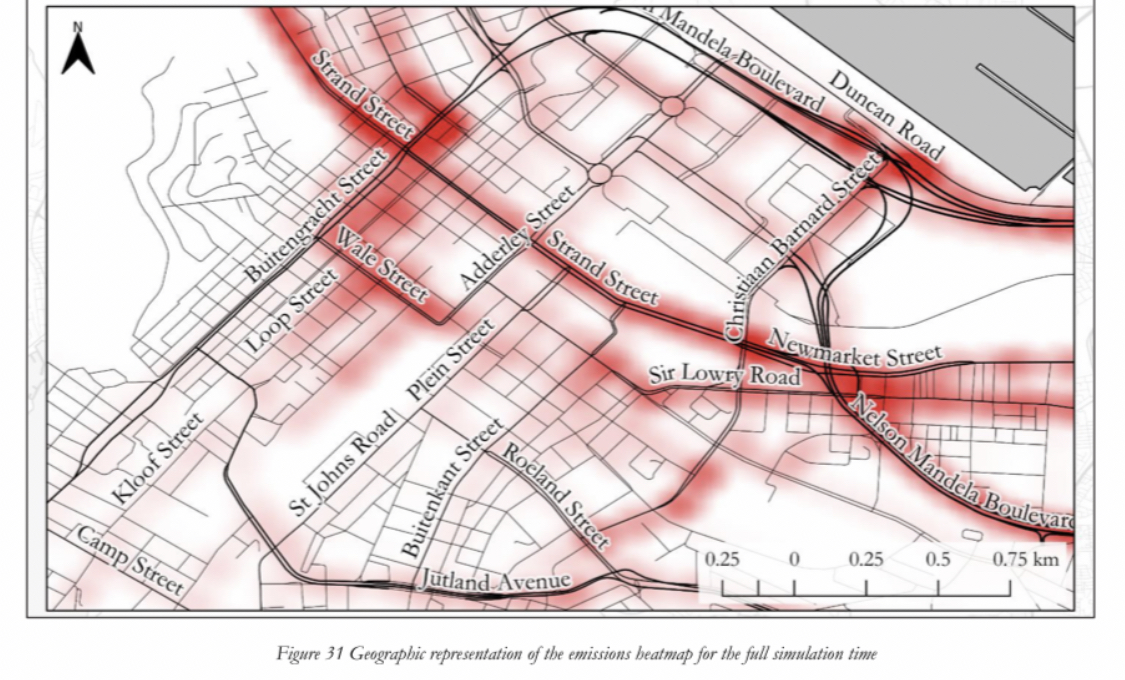 Emission Heatmap · Issue 11351 · Eclipse Sumo Sumo · Github