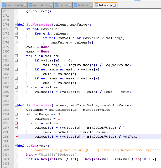 Emission Heatmap · Issue #11351 · eclipse-sumo/sumo · GitHub