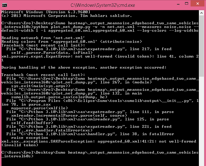 Emission Heatmap · Issue #11351 · eclipse-sumo/sumo · GitHub