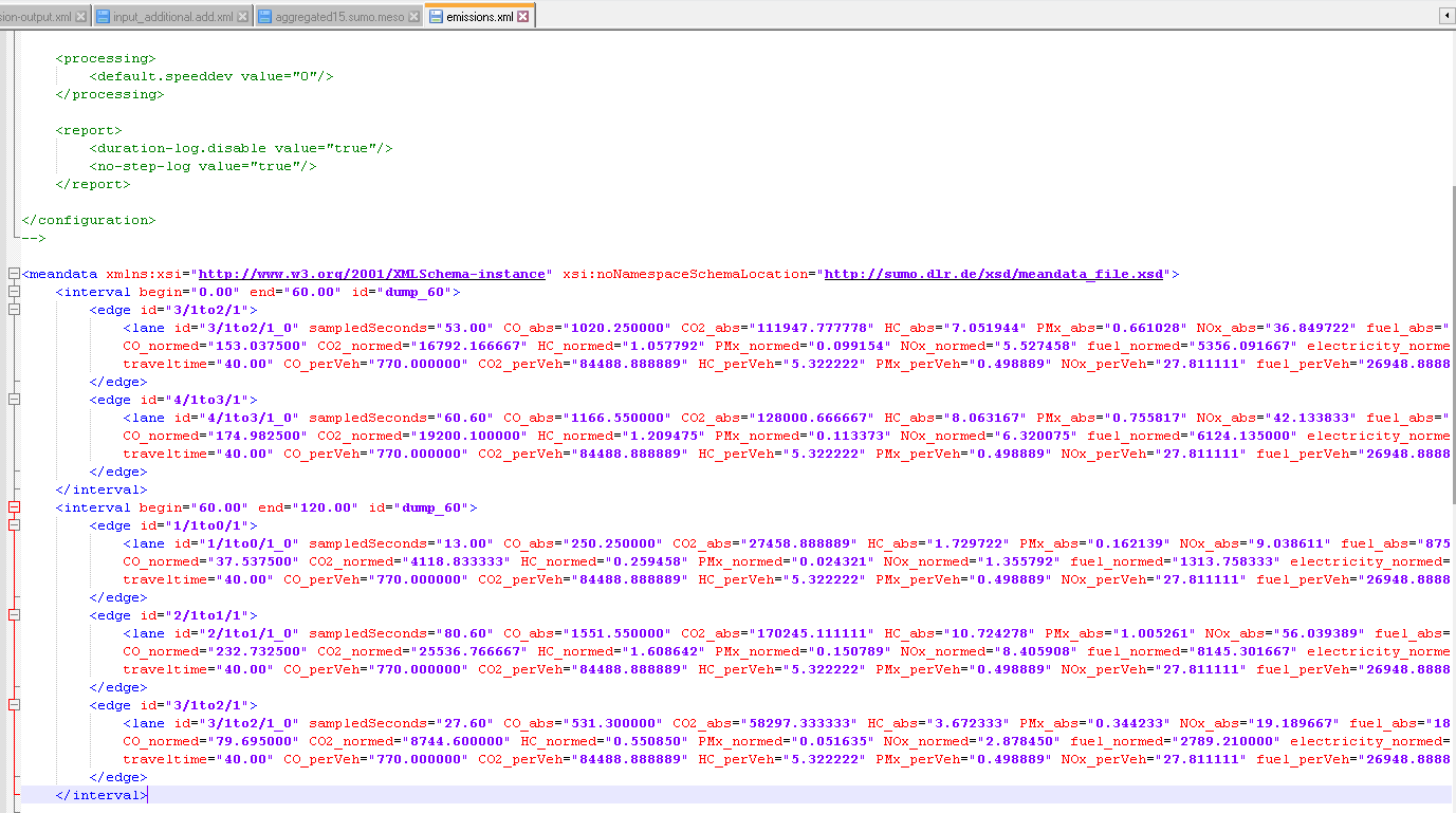 Emission Heatmap · Issue #11351 · eclipse-sumo/sumo · GitHub