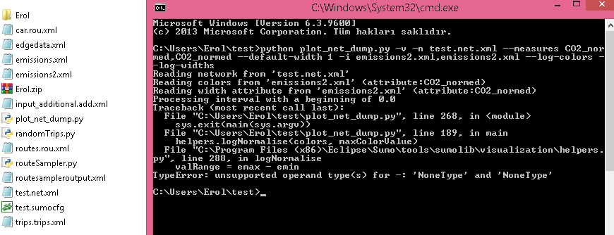 Emission Heatmap · Issue #11351 · eclipse-sumo/sumo · GitHub