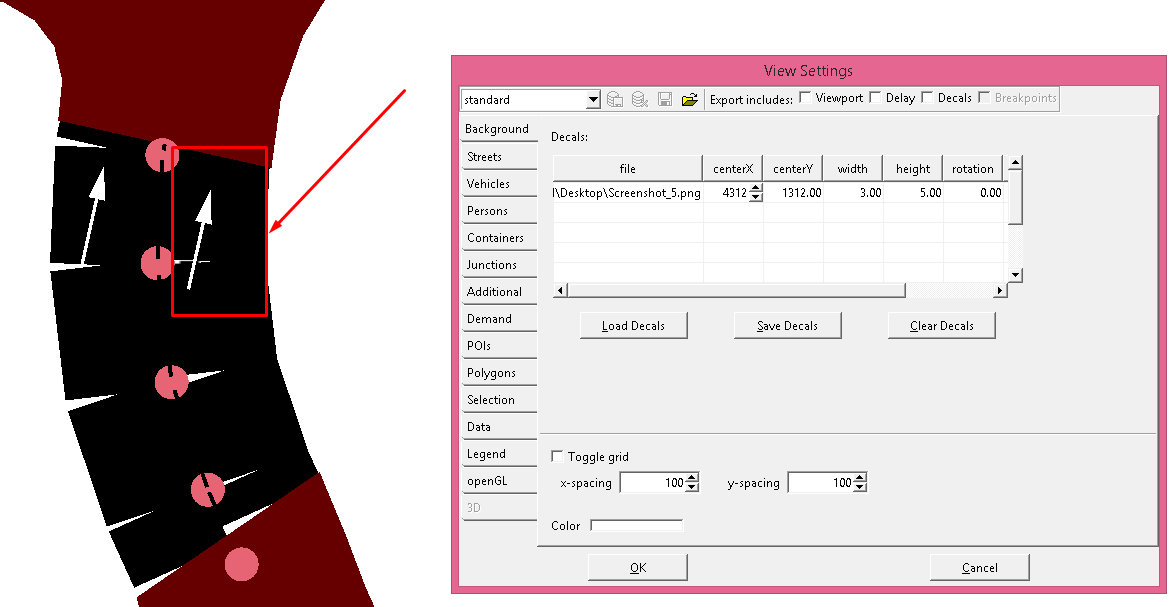 Round Directional Arrows On Roundabout · Issue 11410 · Eclipse Sumo Sumo · Github