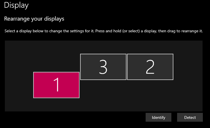 Fancyzones Does Not Account For Screen Offset As Configured By Win10 · Issue 14014 · Microsoft