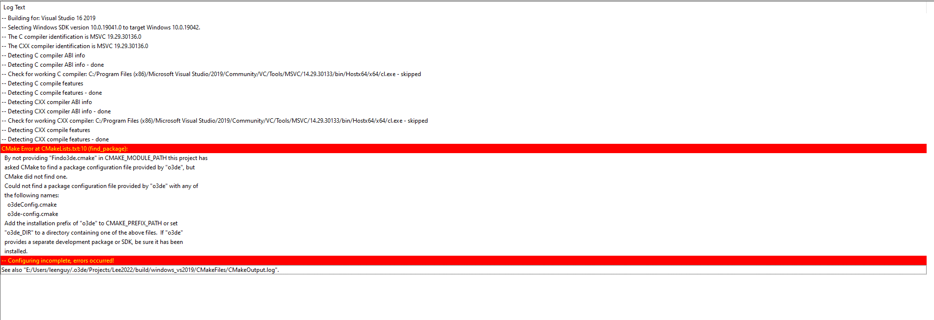 Bug Report: Changing Directory of installation causes an error for launching · Issue #6798 ...