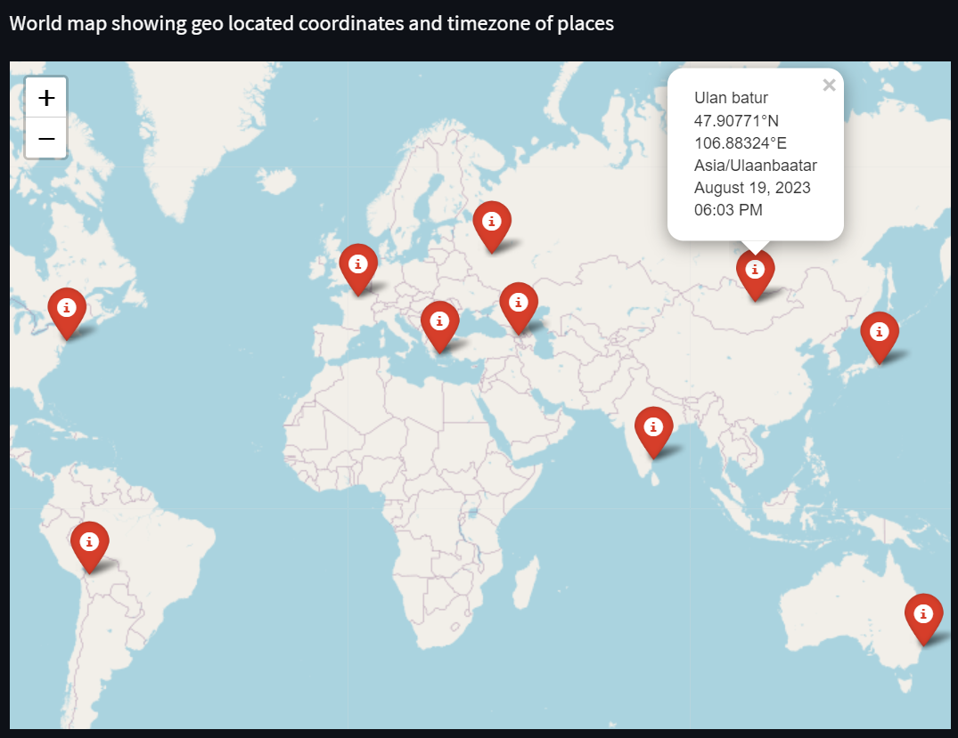 GitHub - blockchainamm/world_map_gelocalisation_timezone: Geolocalisation of places in the world ...