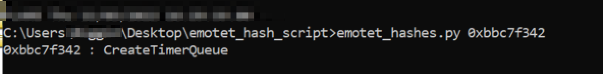 GitHub - unixfreaxjp/Emotet-analysis-scripts