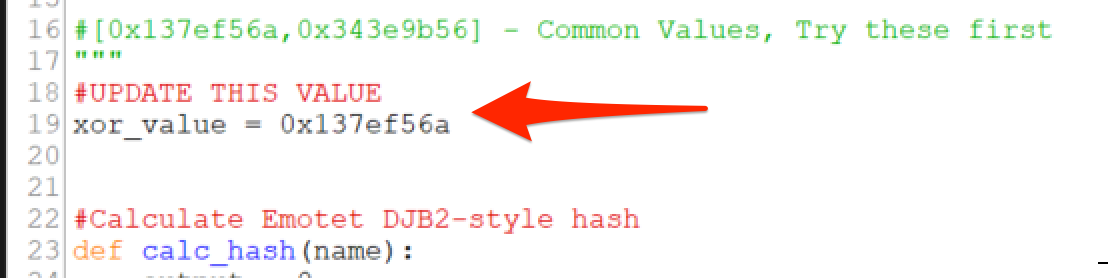 GitHub - unixfreaxjp/Emotet-analysis-scripts