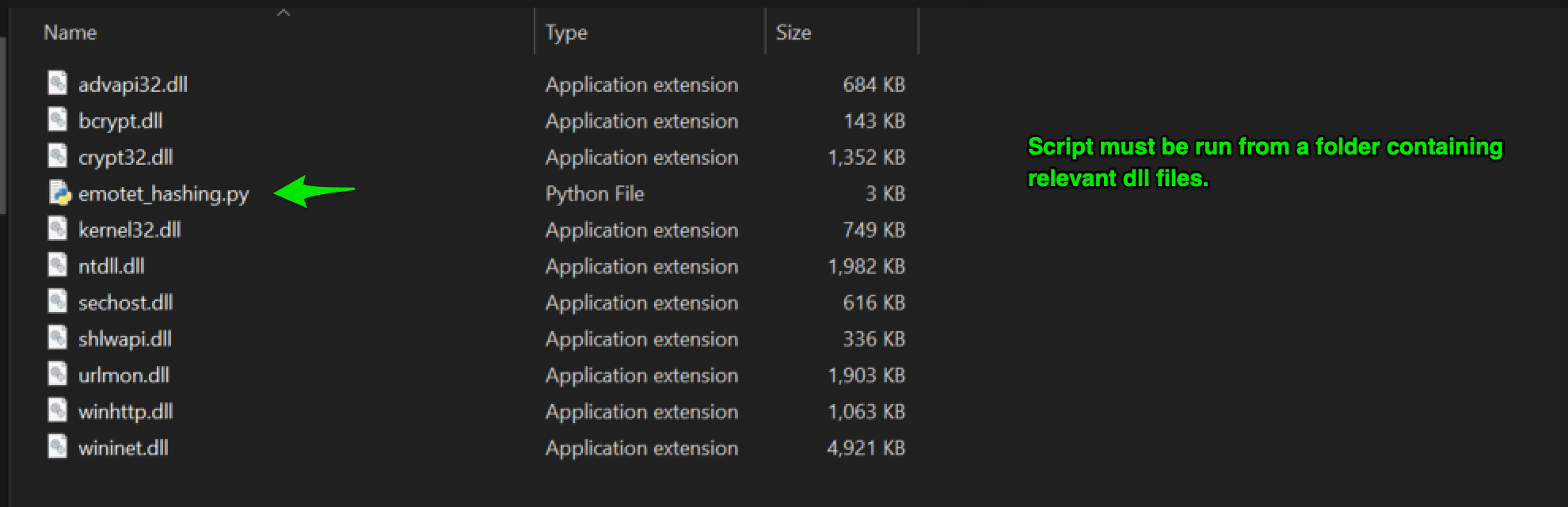 GitHub - unixfreaxjp/Emotet-analysis-scripts