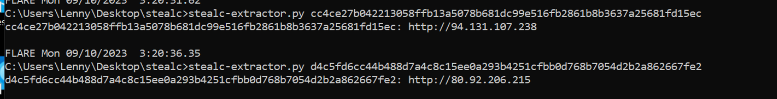 GitHub - embee-research/StealC-Yara-Config-Extractor: Configuration Extractor And Yara Rule For ...