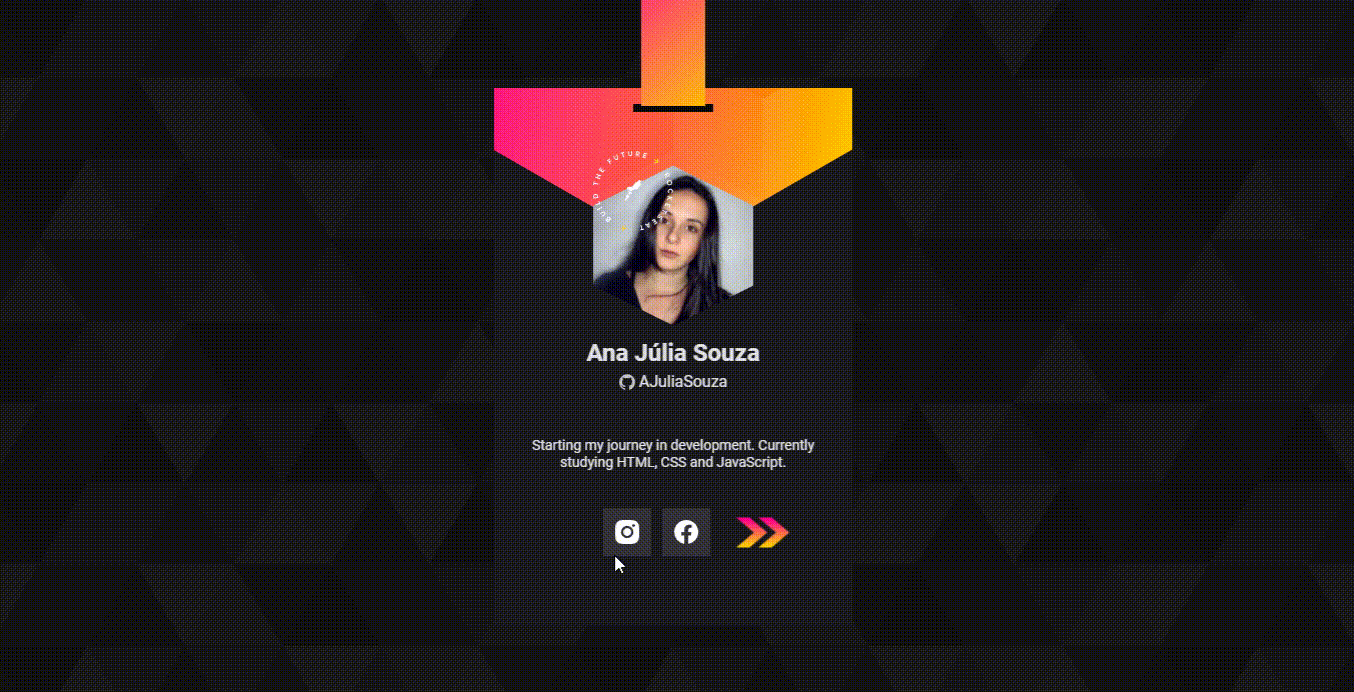 GitHub - AJuliaSouza/desafio-nlw-heat-origin: Projeto desenvolvido com HTML, CSS e Javascript ...