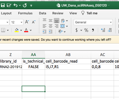 sequencing_read_format pattern? · Issue #303 · hubmapconsortium/ingest-validation-tools · GitHub