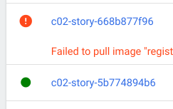 UI accessibility issue with 2.5.x (not sure when it changed) - icon not ...