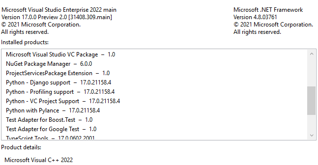 Cannot locate performance tools · Issue #6564 · microsoft/PTVS · GitHub