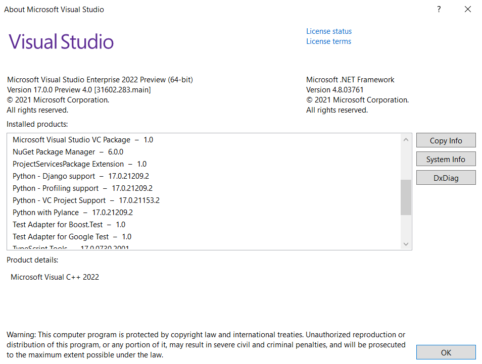 Execute project in interactive displays error "The interactive window has not yet started ...