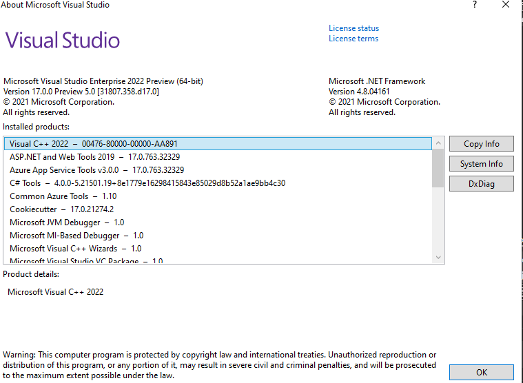 Build Python project always in up-to-date state. · Issue #6748 · microsoft/PTVS · GitHub